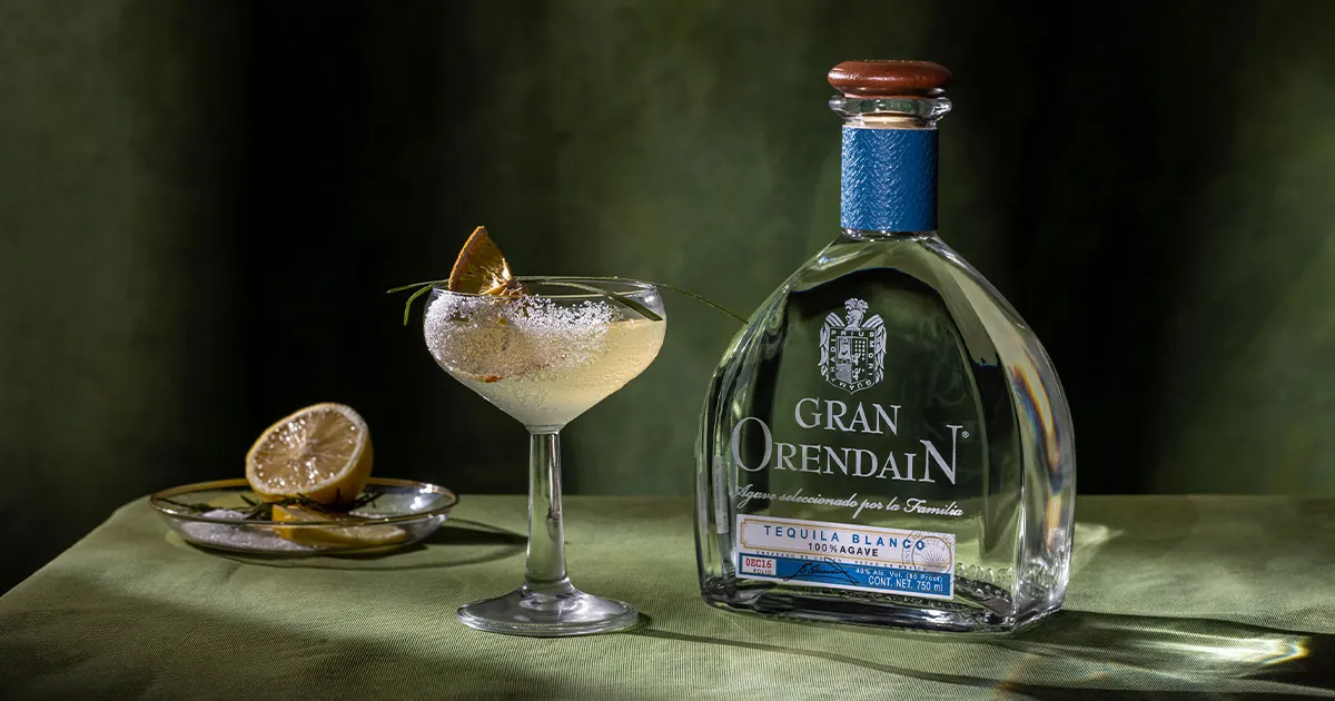 Destilería Orendain | Gran Orendain